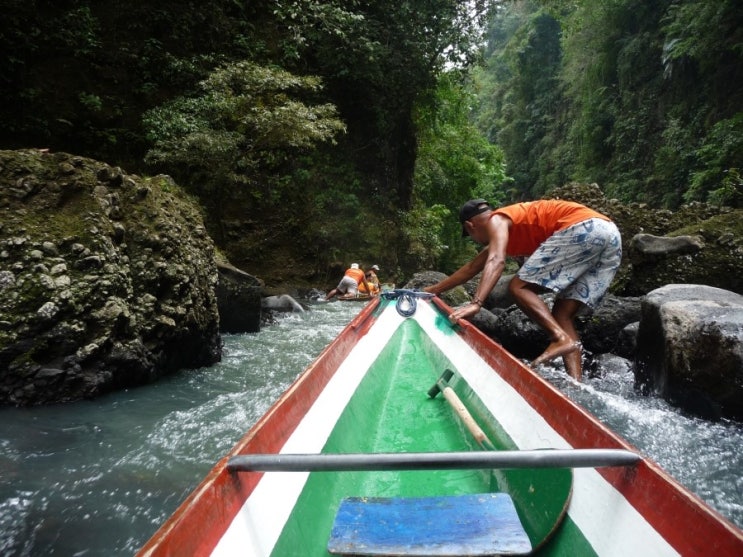 팍상한폭포 + 래프팅 [ Pagsanjan falls(파그산한폭포) + Rafting ] : 네이버 블로그