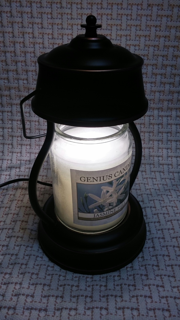 GENIUS CANDLE/ 지니어스 캔들 램프. : 네이버 블로그