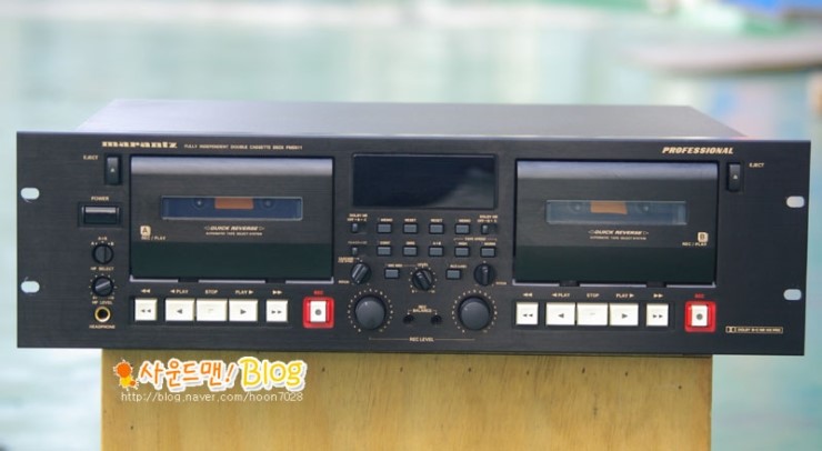 [품절] PMD511 중고/MARANTZ PMD511/N1B 마란츠 더블데크,카세트데크 중고 : 네이버 블로그
