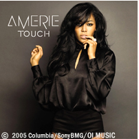 Amerie / Touch (2005.06.02) : 네이버 블로그