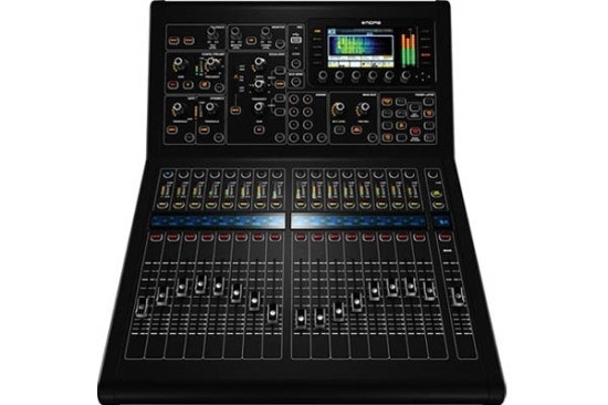 MIDAS M32R 마이다스 M32R 디지털믹서 : 네이버 블로그