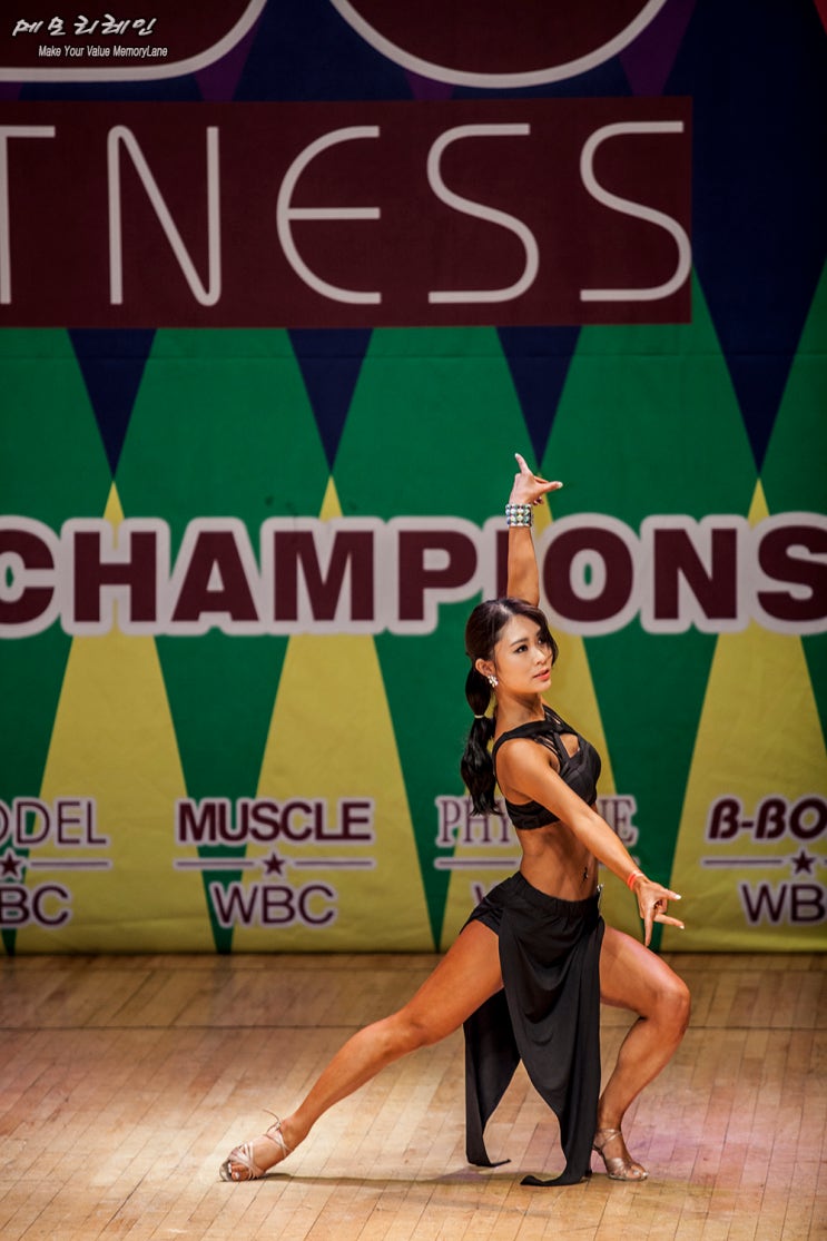 [WBC 2015] 비바디 여자 1위 박유빈 선수 개인연기 : 네이버 블로그