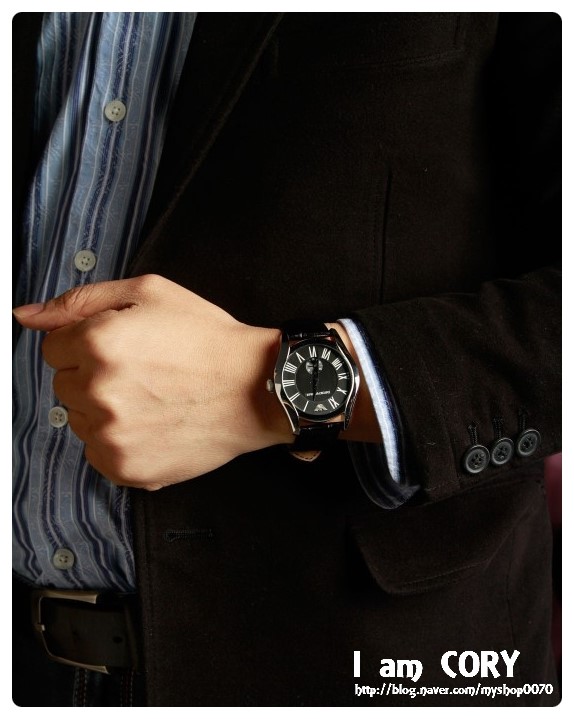 [입양마감] 핫딜 - 엠포리오 알마니 남성시계 * EMPORIO ARMANI AR0643 * 보스톤코리댁 : 네이버 블로그