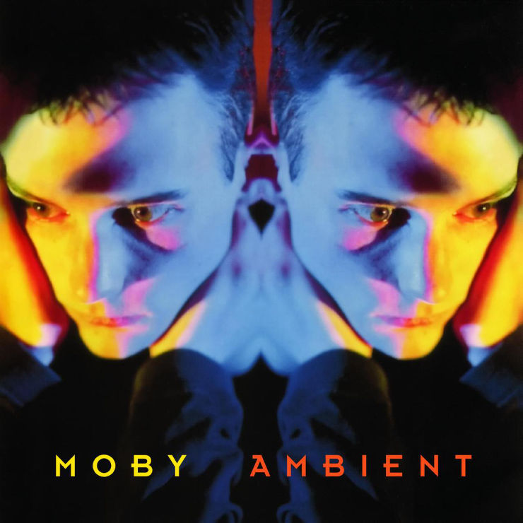 Moby - Ambient (Studio album, 1993) : 네이버 블로그