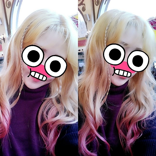 안토시아닌 퓨어핑크 헤어매니큐어 셀프염색 후기 네이버 블로그