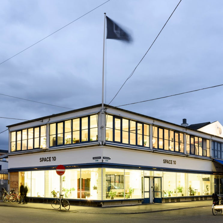 IKEA's Innovation Lab, Space10 : 네이버 블로그