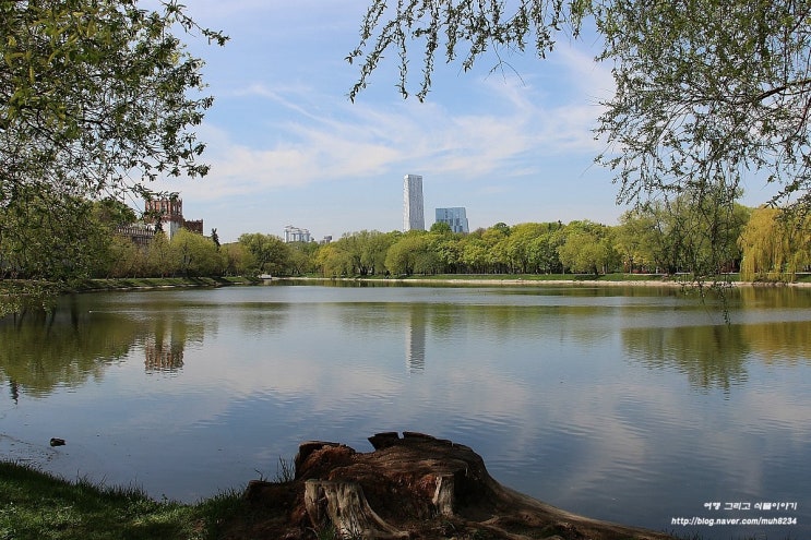 [러시아 여행] 모스크바 노보데비치 공원(Novodevichy Park) / 모스크바 여행 : 네이버 블로그