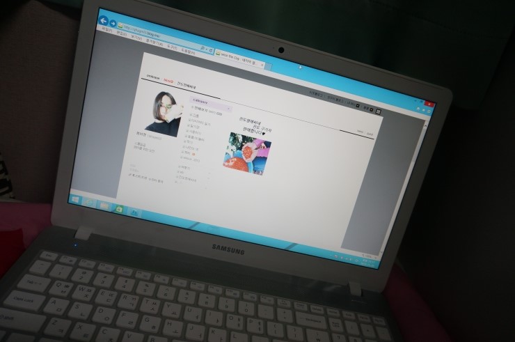 삼성 노트북 아티브북5 NT500R5H-K54D : 네이버 블로그