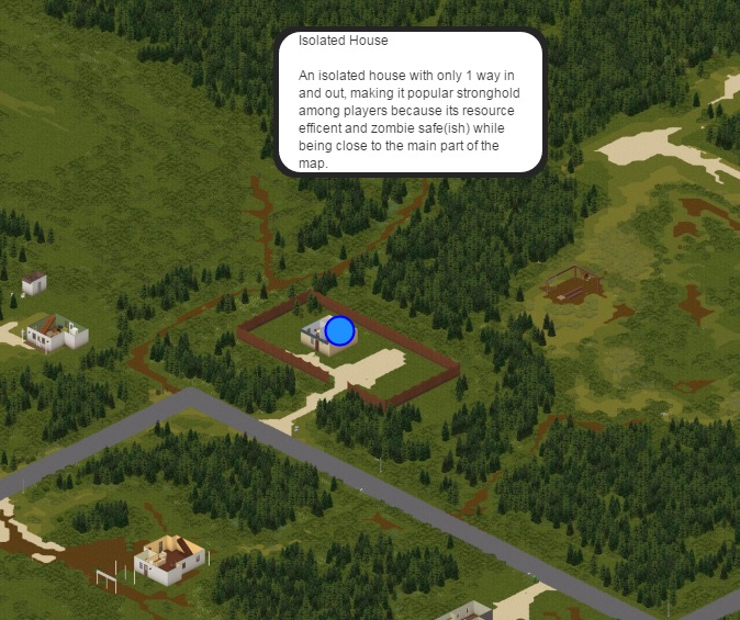 프로젝트 좀보이드 공략 (Project Zomboid) - 맵과 캐릭터 생성 : 네이버 블로그