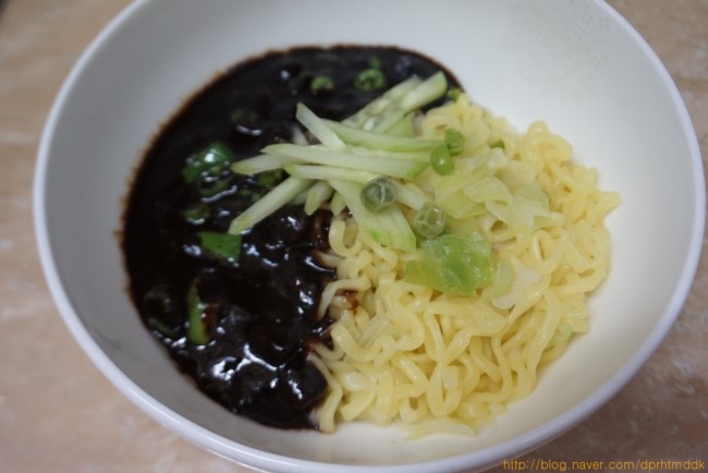 이연복 셰프의 팔도짜장면 먹어봤어요 : 네이버 블로그