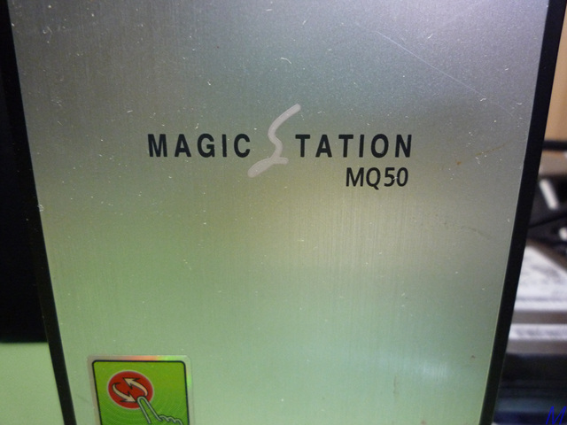 삼성 매직스테이션 MQ50 컴퓨터 업그레이드 가능성 타진하기! DM-Q50 : 네이버 블로그