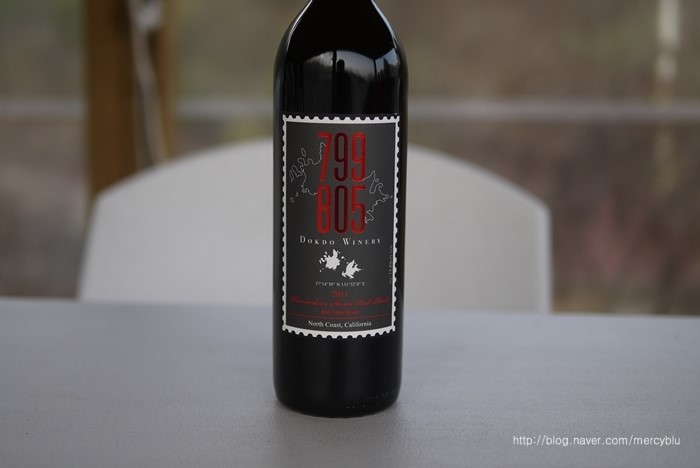 [USA] 독도와인: 799-805, 시크릿 레드 블렌드(Secret Red Blend) : 네이버 블로그