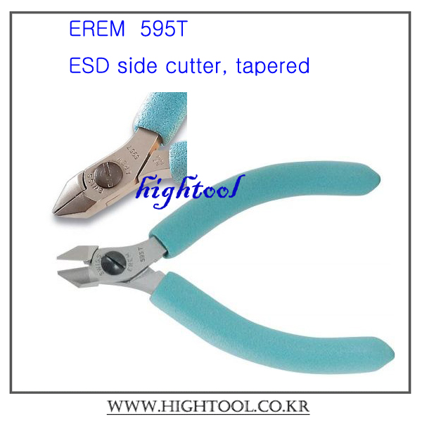 스위스 Erem 595T 최고급초경니퍼 ESD SIDE CUTTER 정전기방지그립 : 네이버 블로그