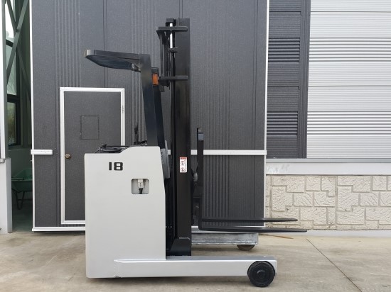 신코지게차 8FBR18 리치 입식 1.8톤 4M : 네이버 블로그