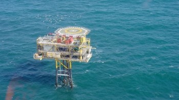 Oil and gas stakeholders collaborate to repel birds from offshore ...