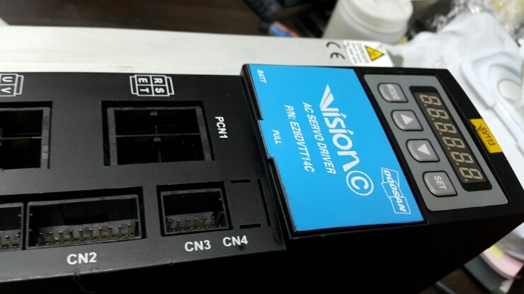 VISION SERVO DOOSAN DVSC-TT-14C-09 : 네이버 블로그