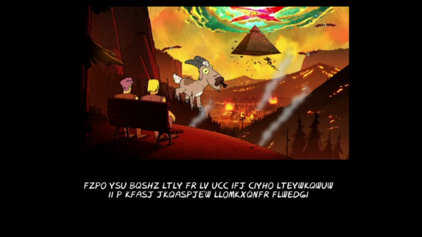 시즌2 19화 암호 해독 : 네이버 블로그