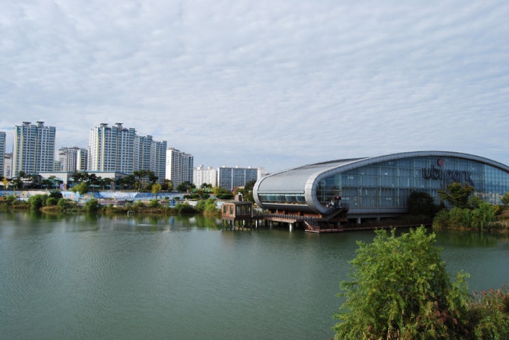 운정호수공원 - [4]유비파크 - ② : 네이버 블로그