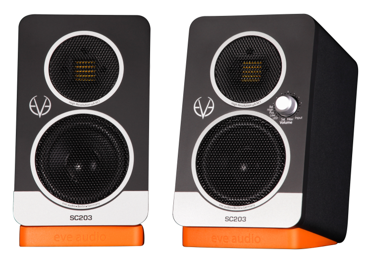EVE Audio SC203 출시 : 네이버 블로그