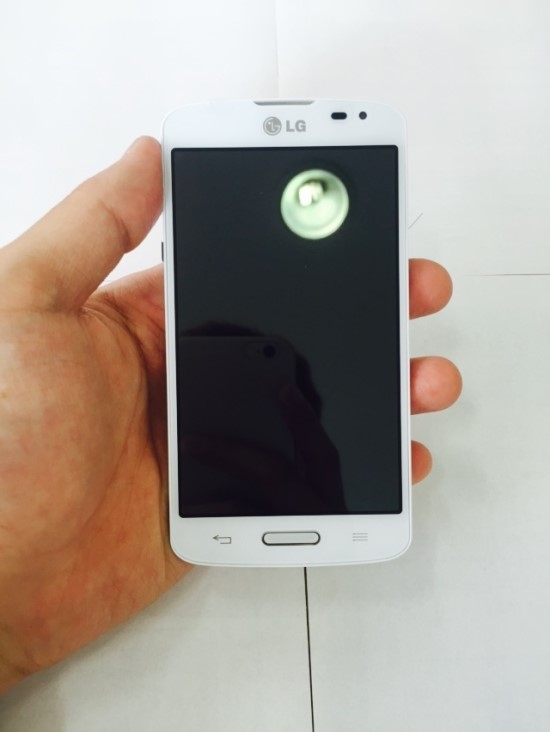 저렴한 보급형 스마트폰 LG F70 개봉기! : 네이버 블로그