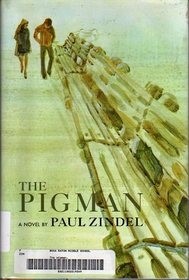 The Pigman by Paul Zindel : 네이버 블로그