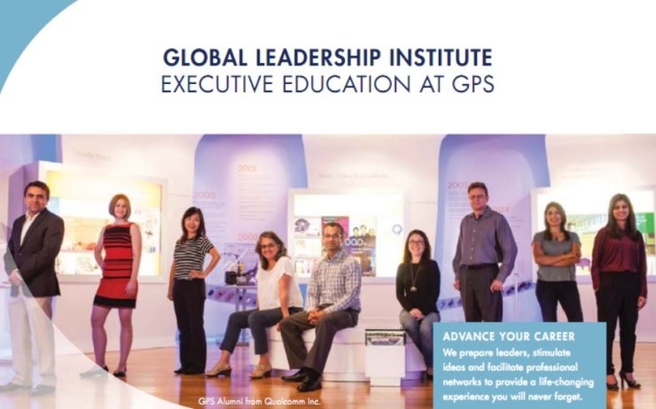 [미국방문학자] 미국 샌디에고 명문대학교 UCSD Global Leadership Institute(GLI) 과정 반달곰원장의 ...