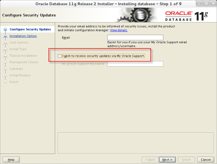 리눅스 Oracle 11gR2 On Oracle Linux 7 : 네이버 블로그
