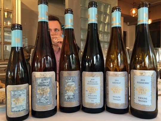 Weingut Robert Weil Tasting : 네이버 블로그