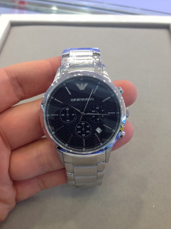 아르마니 시계 아르마니 AR2486 AR1917 AR1787 AR7361 입고 - 대전아르마니시계매장 파슬코리아정품 : 네이버 블로그
