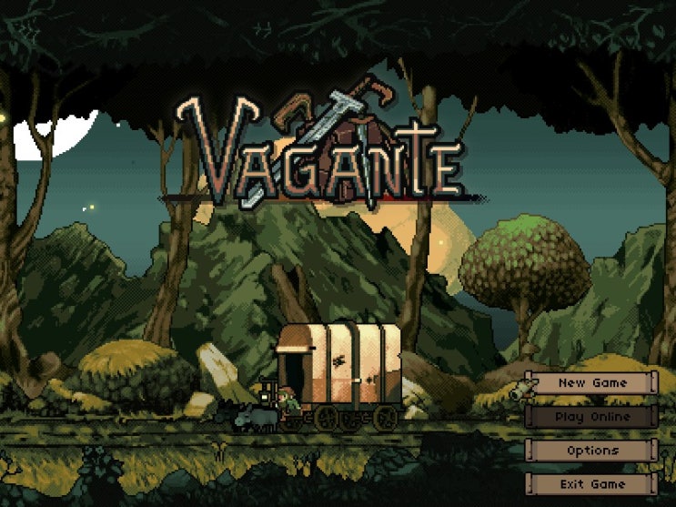 Vagante 가이드 : 네이버 블로그