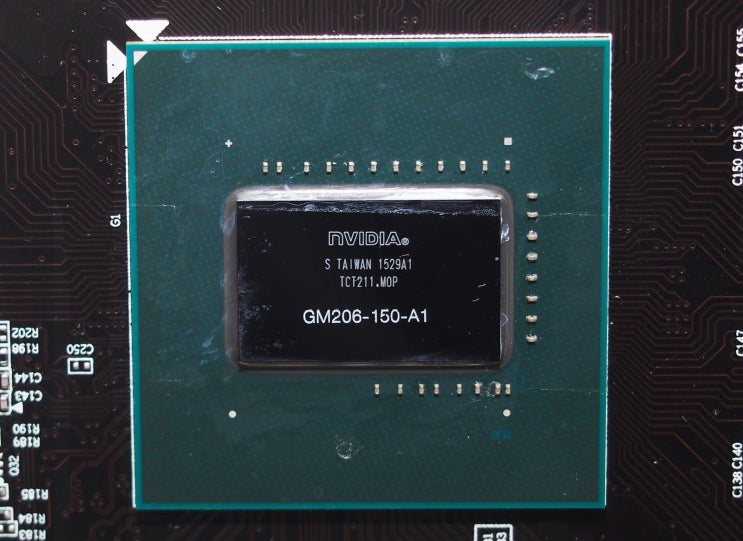 2세대 맥스웰 GM206기반의 GTX750이 출시됩니다. : 네이버 블로그