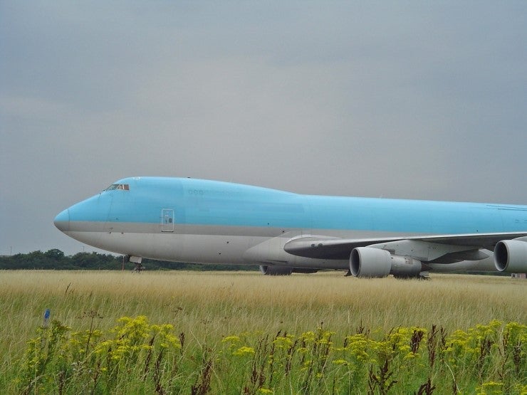 SCP-787 - 존재한 적 없는 비행기 : 네이버 블로그