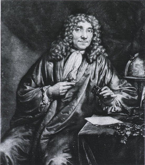 레벤후크가 발명했던 세계 최초의 현미경-The world's first microscopes were invented ...