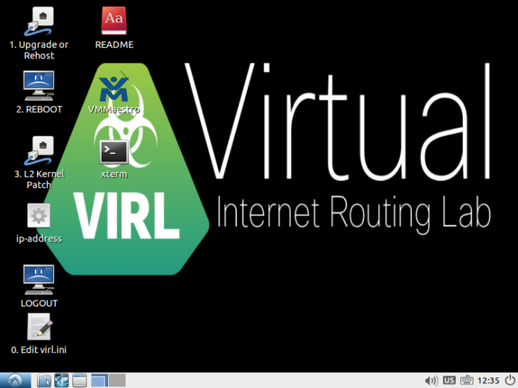 VIRL- 설치와 인증(2) : 네이버 블로그