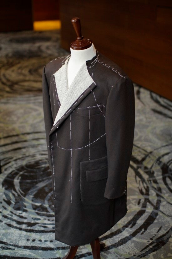 SCABAL BROWN POLO COAT - 스카발 브라운 폴로코트 : 네이버 블로그