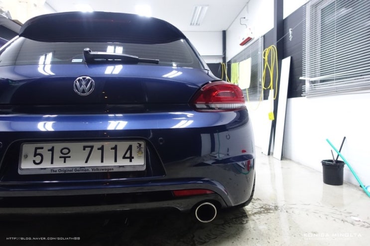 청주 손 세차 폭스바겐 시로코 디테일 세차 청주 디테일링 세차 청주 디테일 세차 청주 프리미엄 세차 청주 스팀세차 청주 유리막 코팅 청주 블랙박스