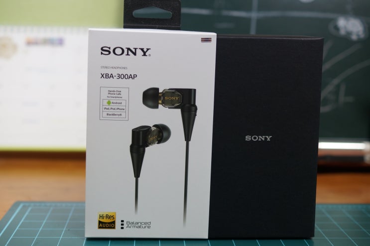 XBA-300AP 후기 : 네이버 블로그