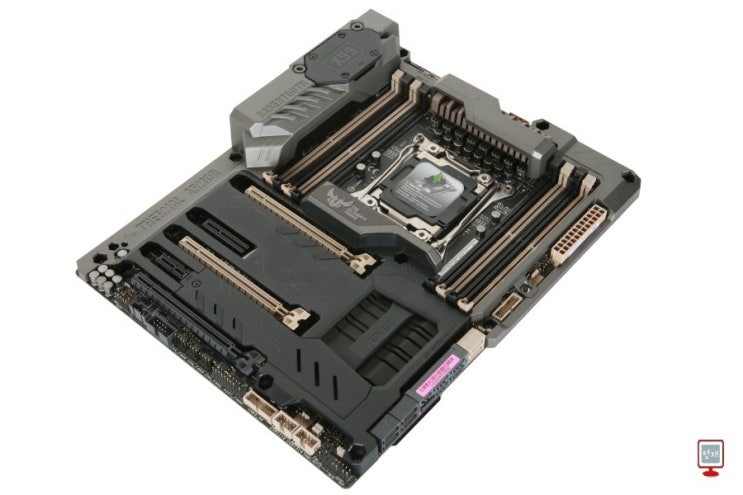 X99 메인보드 ASUS SABERTOOTH X99 (세이버투스) : 네이버 블로그