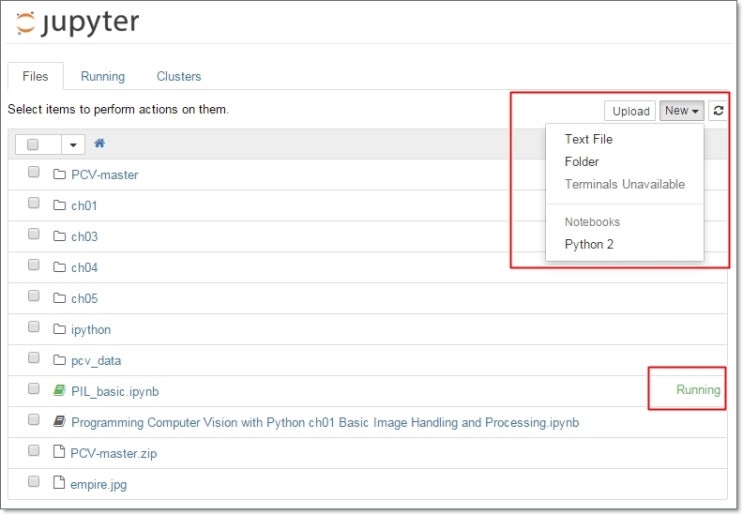 [IPython]Jupyter 둘러보기 : 네이버 블로그