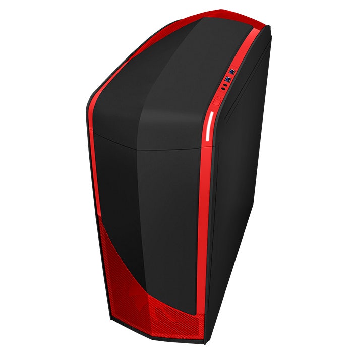 NZXT Phantom 240 Red, 미들타워 조립 컴퓨터 PC 케이스 추천 : 네이버 블로그