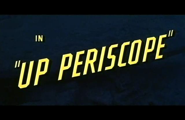 Up Periscope 1959년작 : 네이버 블로그
