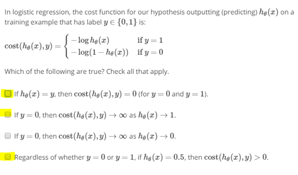 Lec19. Machine Learning(머신러닝) ? Logistic Regression Simplified Cost ...