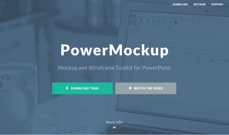 웹디자인 스토리보드 중요성 [PowerMockup] : 네이버 블로그