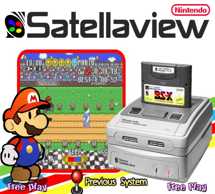 하이퍼스핀 Satellaview 연동하기 : 네이버 블로그