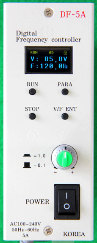 DF-5A / DF-10A / 주파수컨트롤러 / 진동컨트롤러 : 네이버 블로그