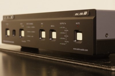 SOtM dac-200 HD 사용기. : 네이버 블로그
