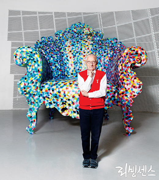 디자인 마에스트로, 알레산드로 멘디니 : 네이버 블로그