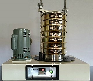 Digital Sieve Shaker/ 체진동기/￠203mm Sieve/Sieve(망체)/피케이랩(PKlab) : 네이버 블로그