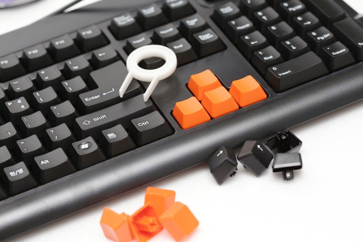 [스카이디지탈] 엔키보드(n-KEYBOARD NKEY-1).. : 네이버 블로그