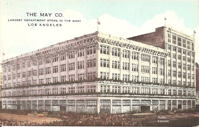 미국 백화점 M&A 역사와 May Department Store 1 : 네이버 블로그